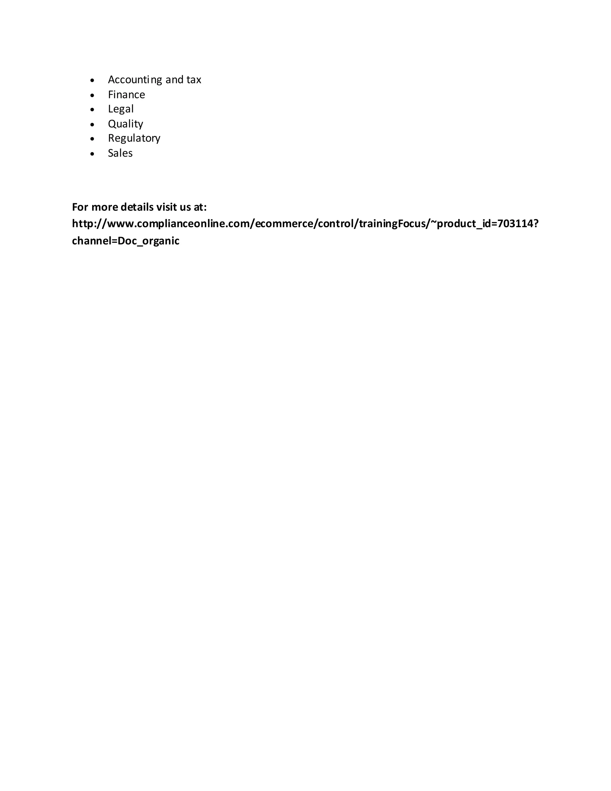 Medical device excise tax | PDF