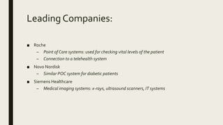 Medical device presentation | PPT