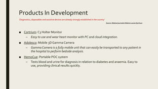 Medical device presentation | PPT