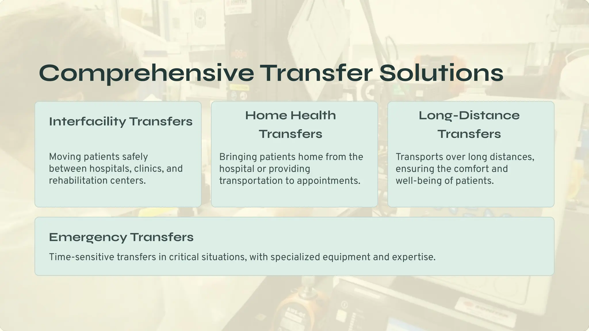 Medical Product Transfers and Manufacturing Solutions | PDF