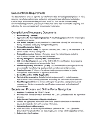 Medical Device Registration in India_ A Comprehensive Guide.pdf