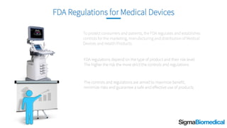 Medical device regulations 510k | PPTX