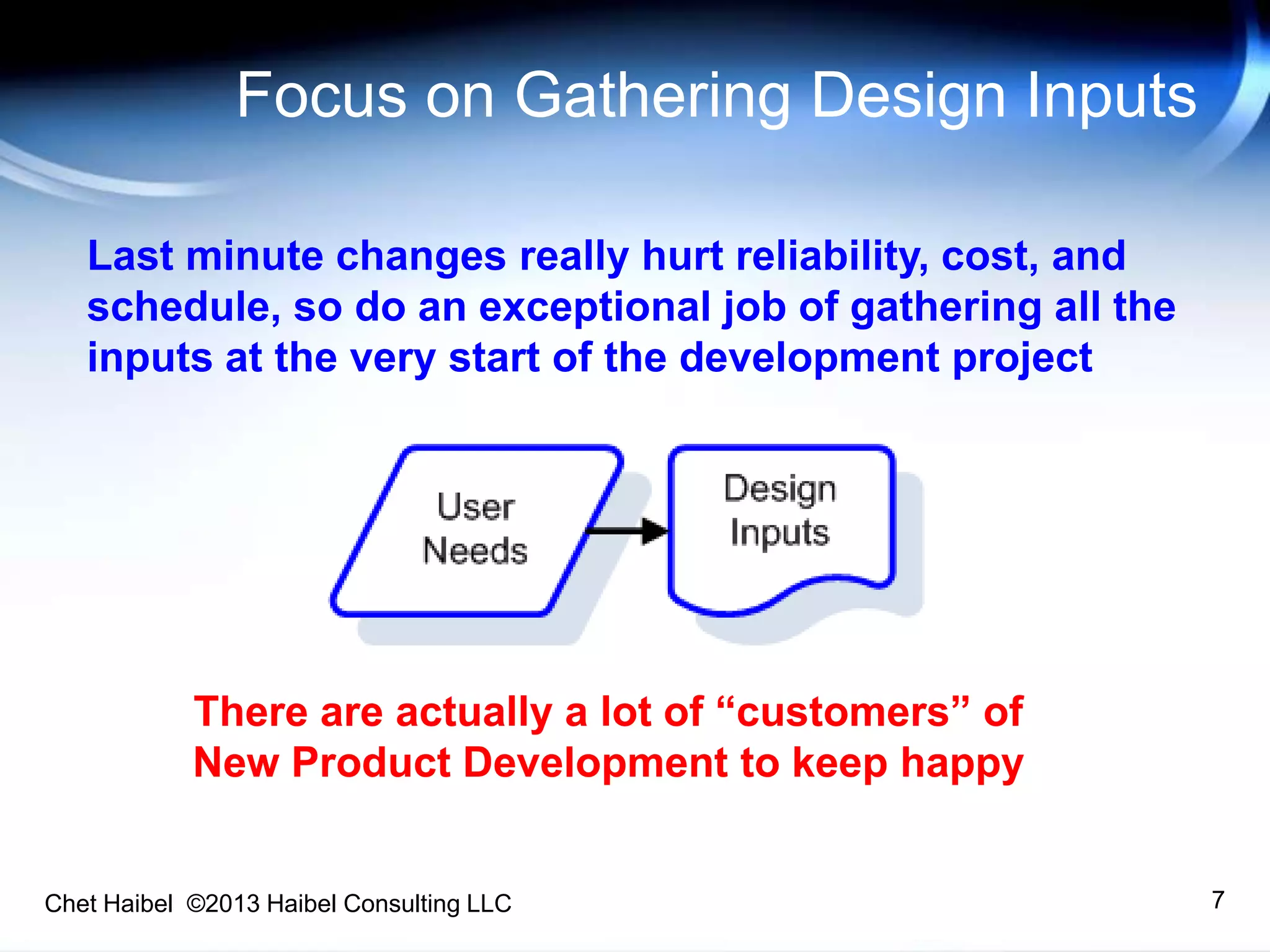 Medical device reliability program | PPTX