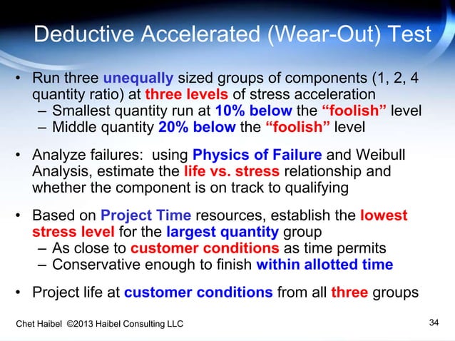 Medical device reliability program | PPTX