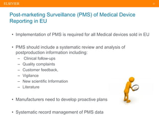 Medical device reporting 27 sep2016 | PDF