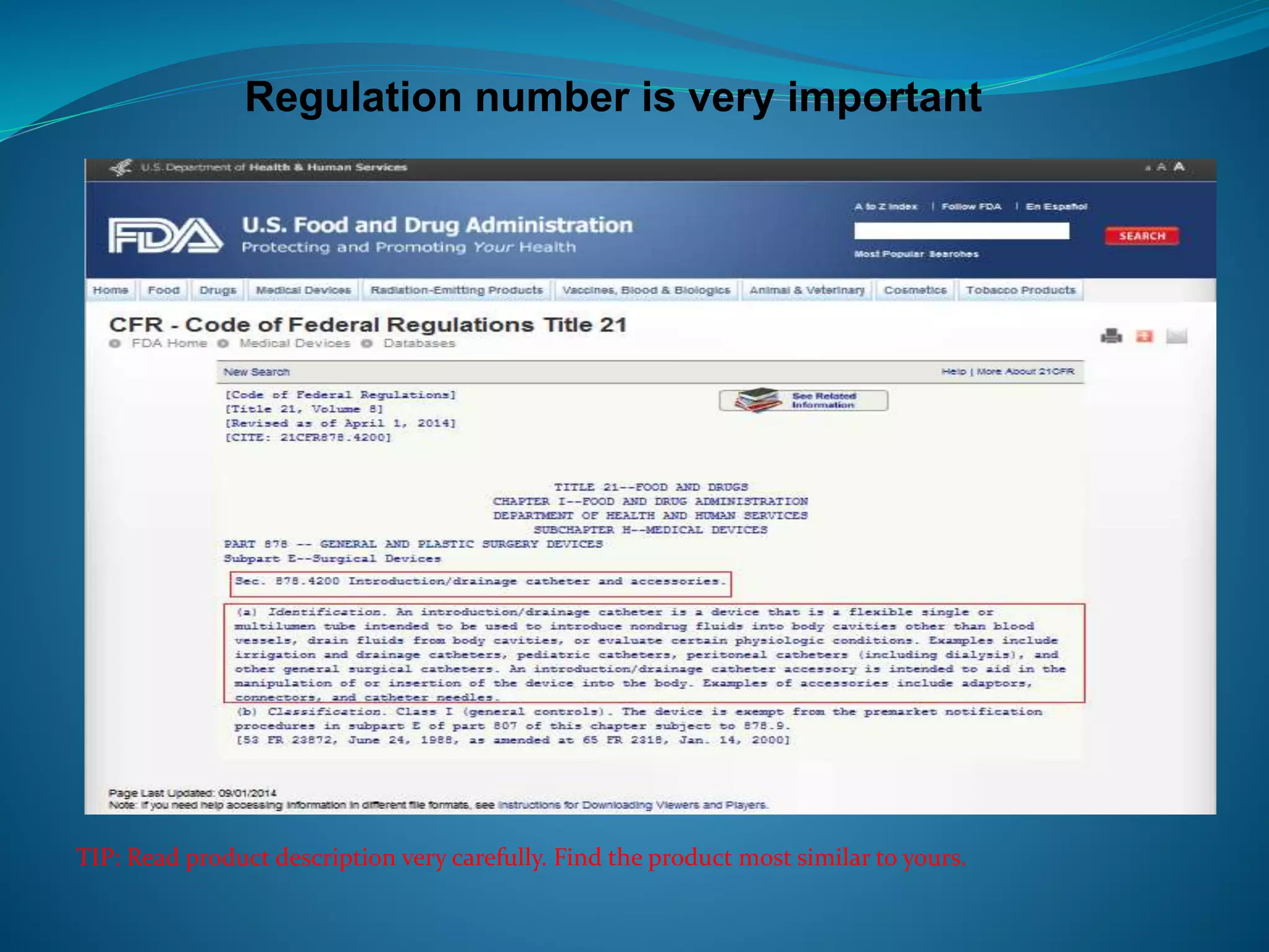 Medical devices | PPTX