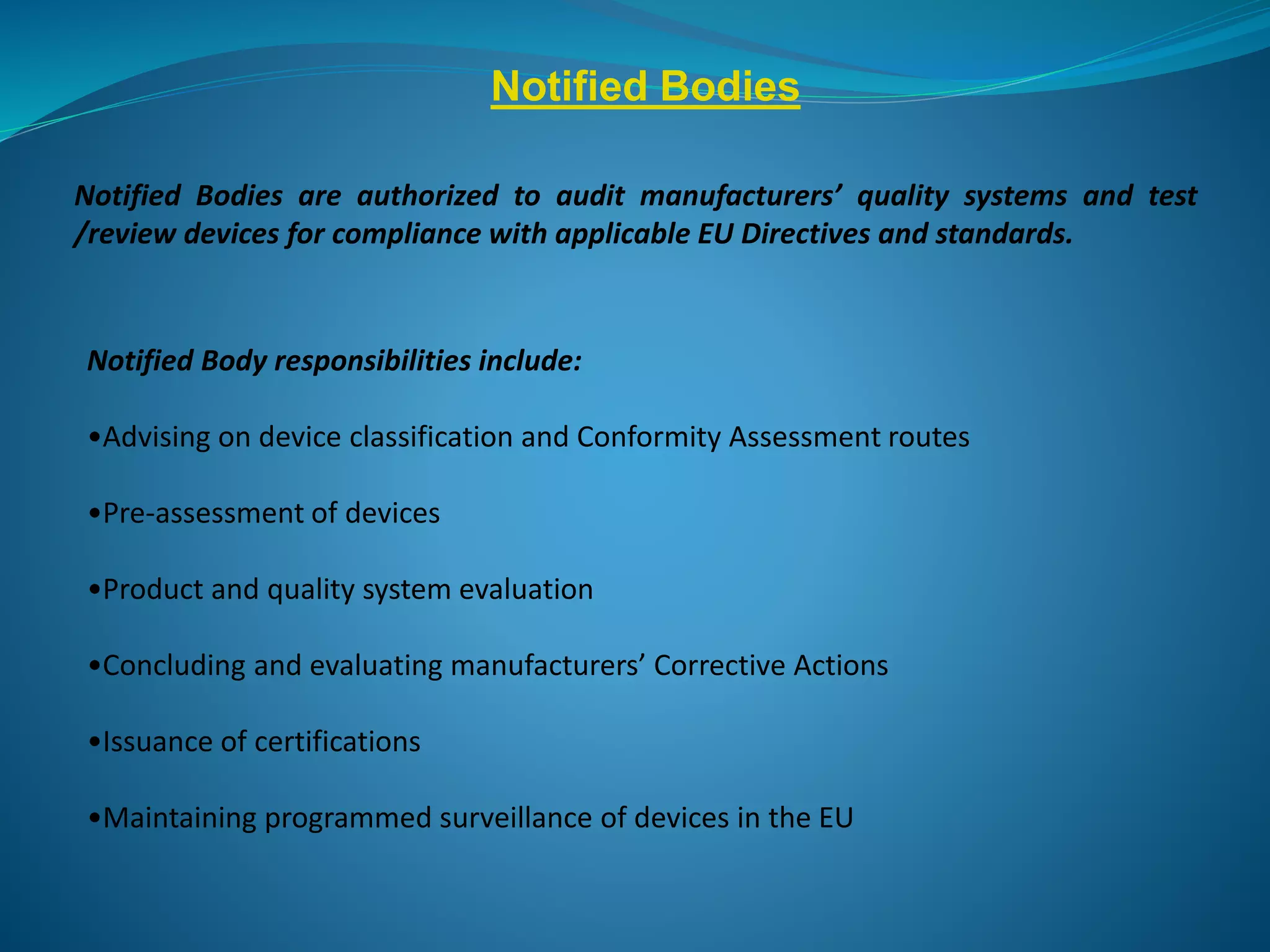 Medical devices | PPTX