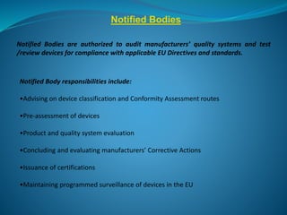 Medical devices | PPTX