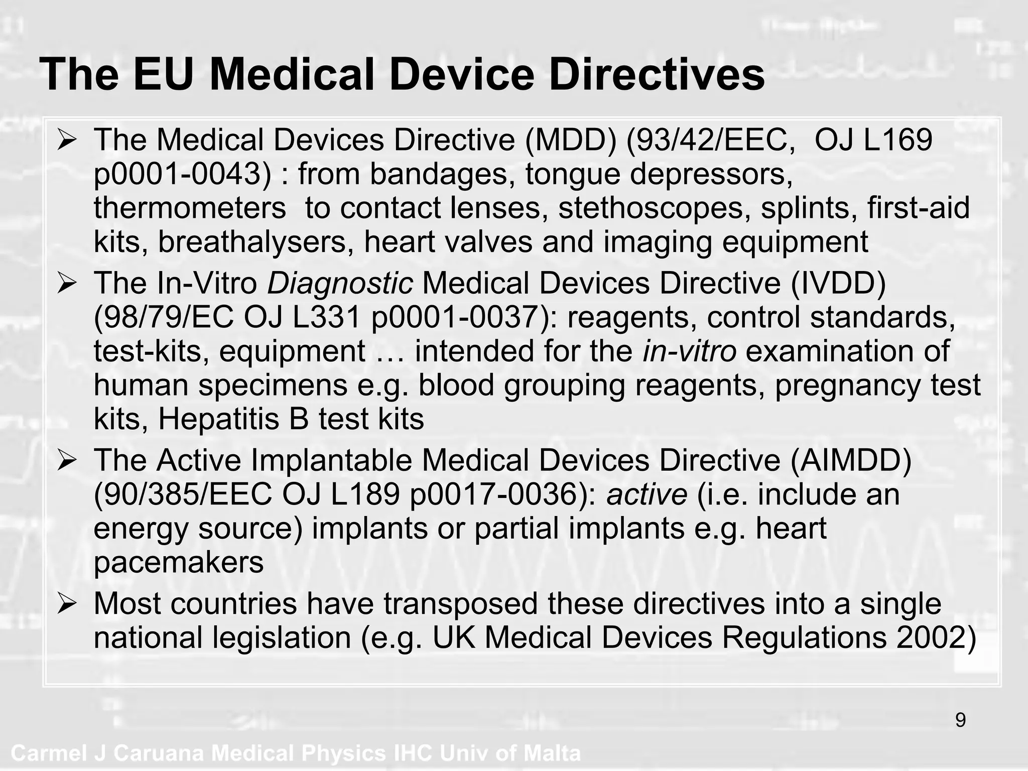 MedicalDevices.ppt