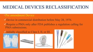 Medical devices | PPTX