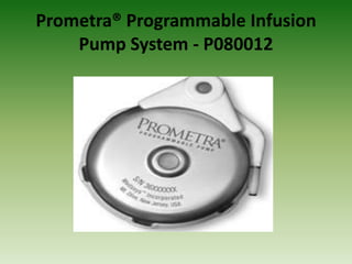 Medical device market (India) | PPTX