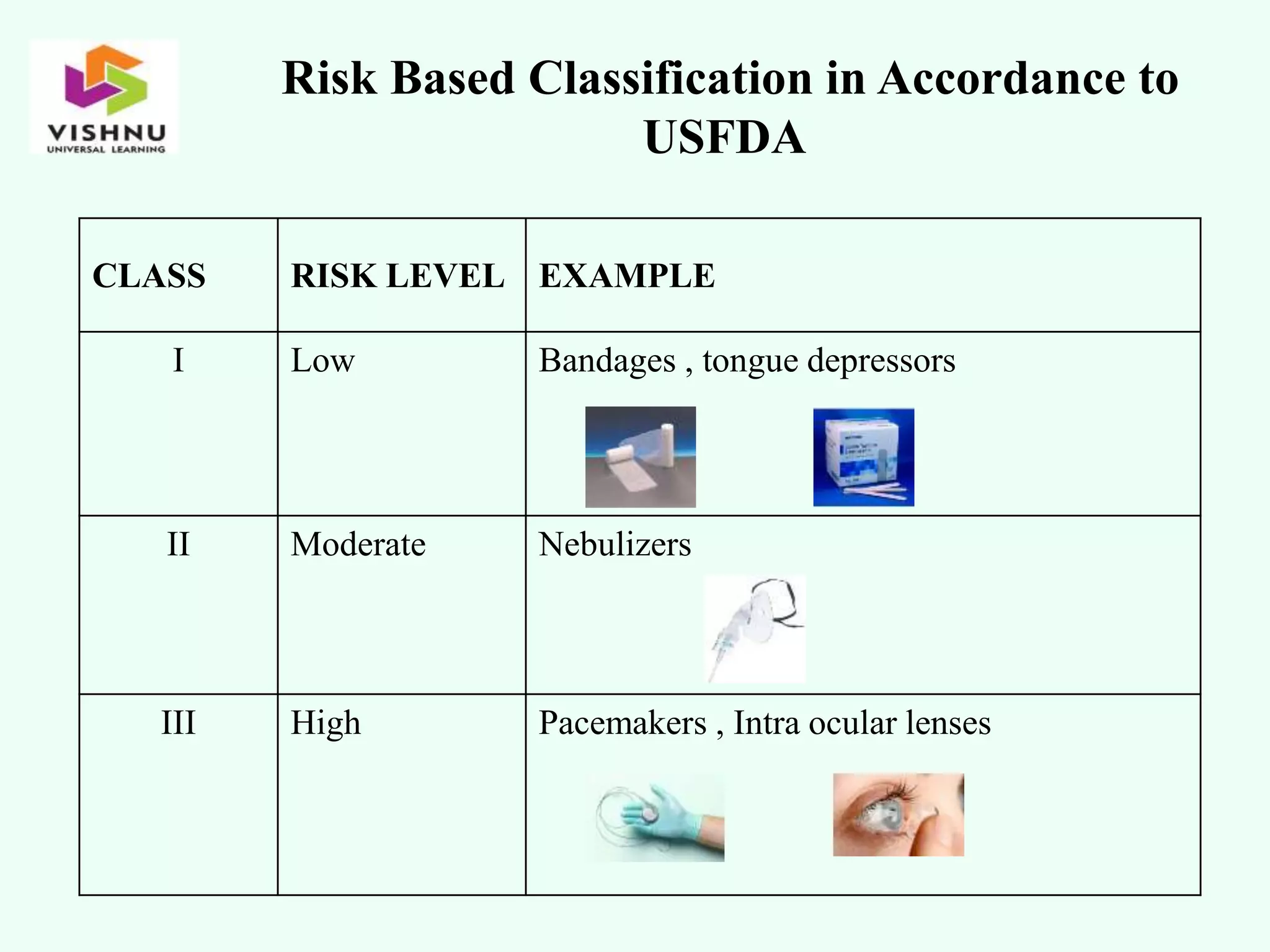 Medical devices and IVD'S | PPTX