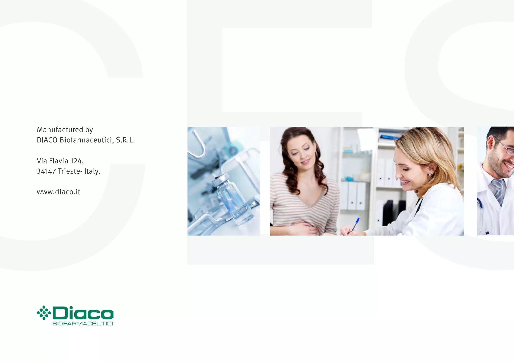 DIACO Medical devices catalogue 2016 | PDF
