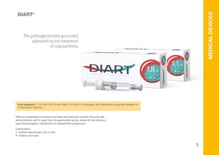 DIACO Medical devices catalogue 2016 | PDF