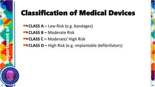 Medical Devices & cGMP Overview.pptx