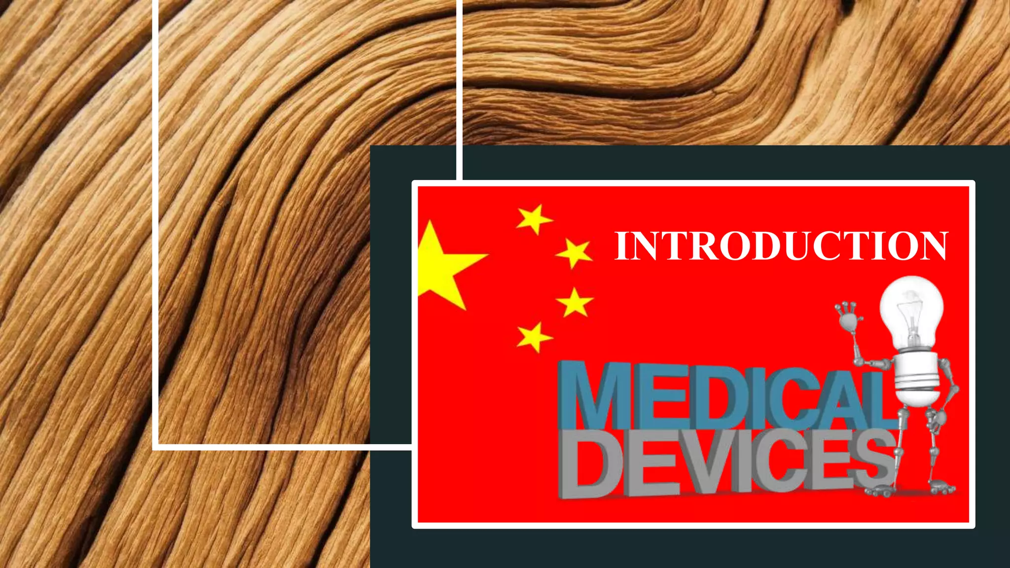 Medical devices CHINA | PPTX
