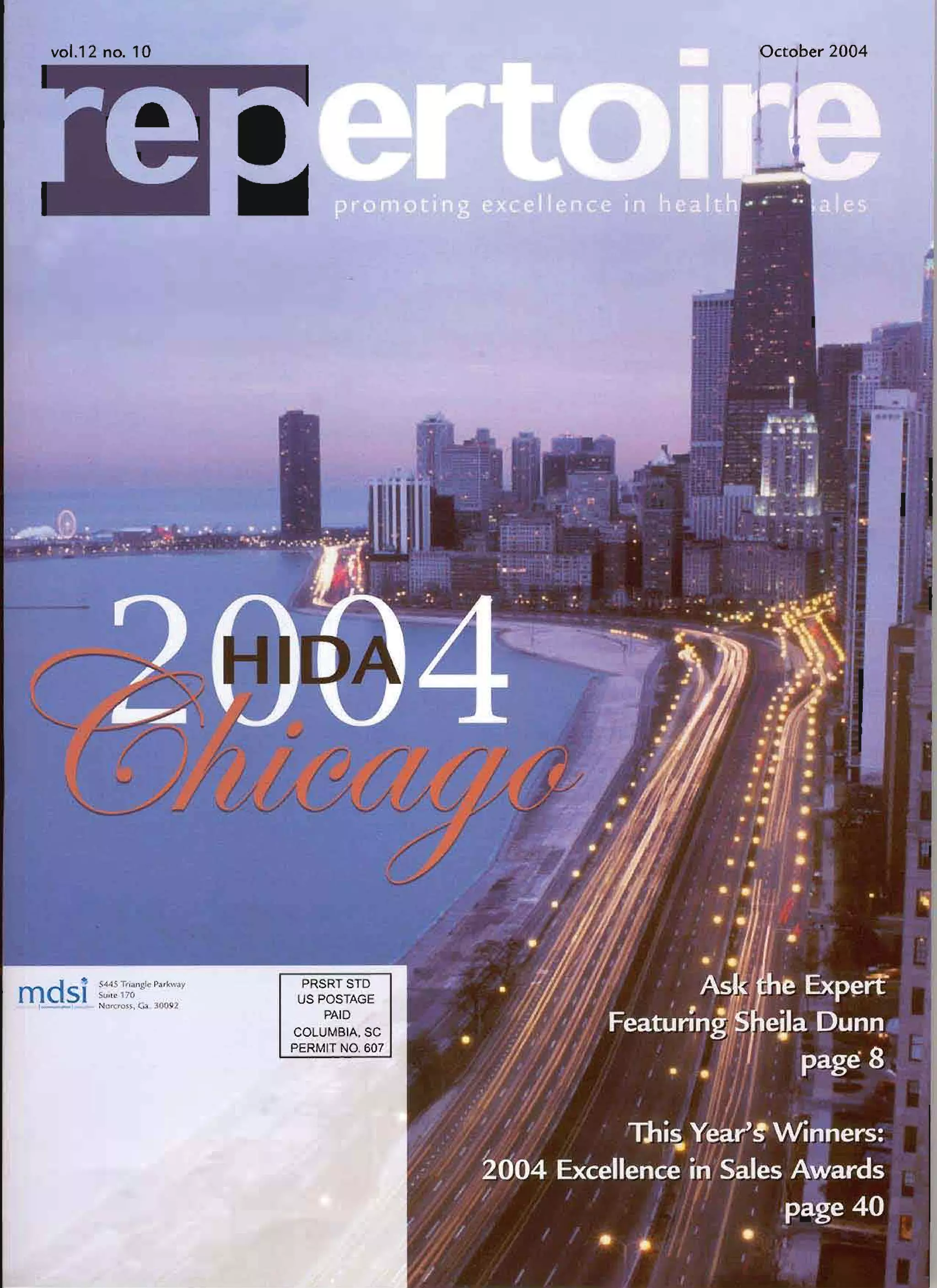 Medical Devices Hit The Radar Screen – Reprint Repertoire | PDF