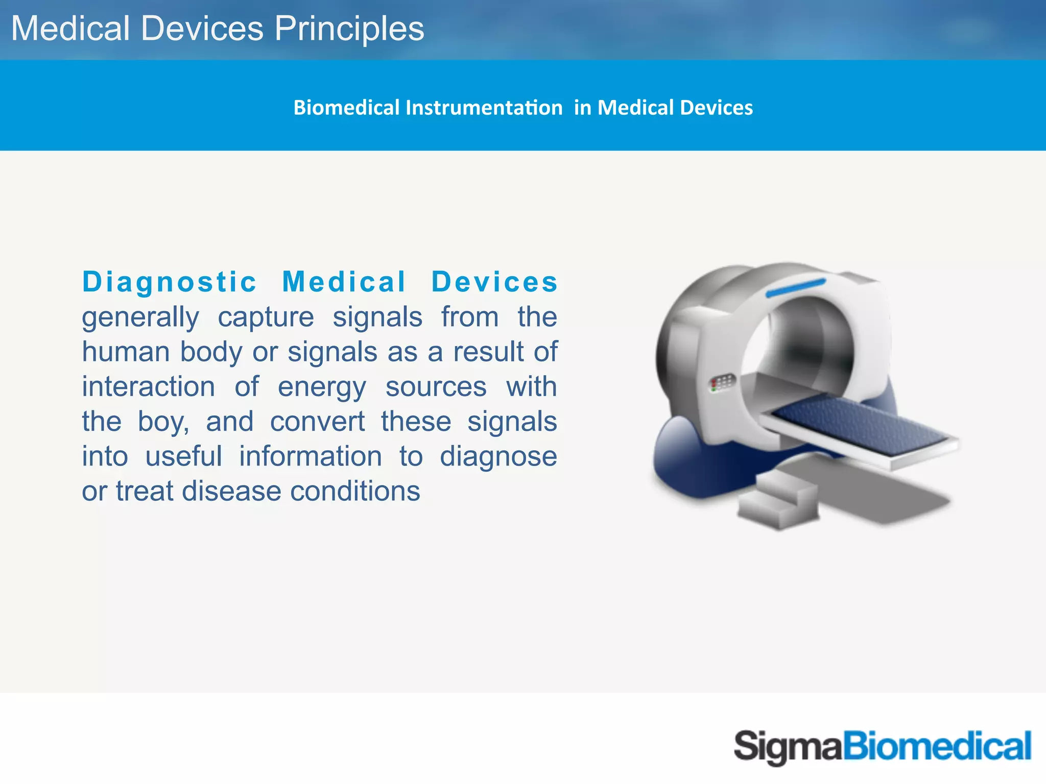 Medical devices introduction | PPT
