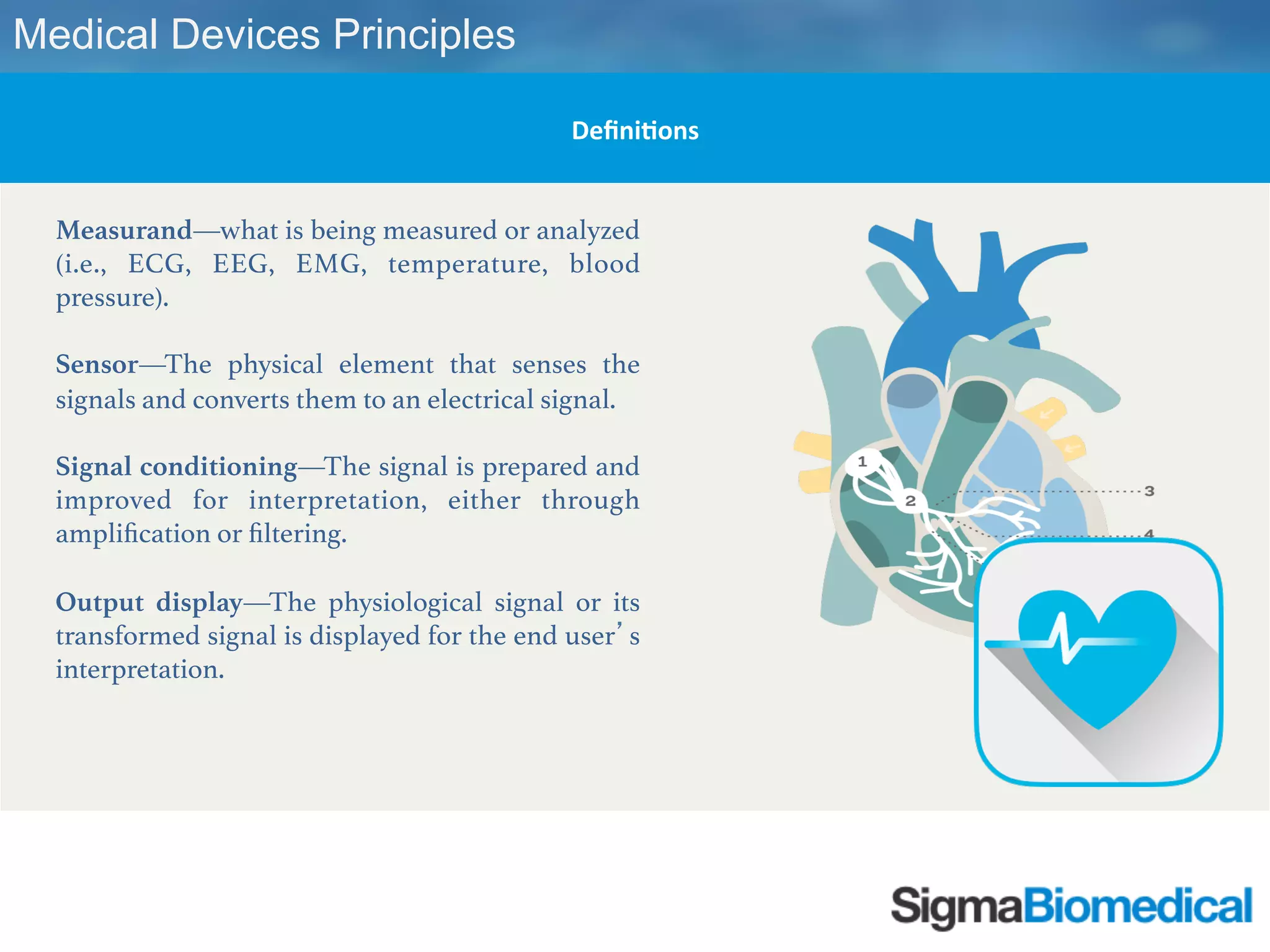 Medical devices introduction | PPT