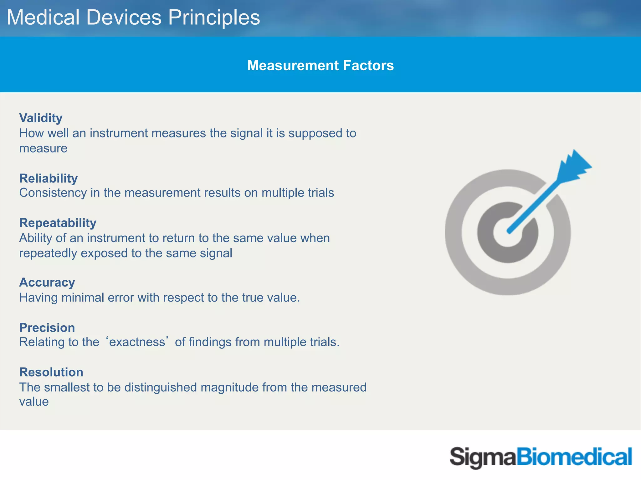 Medical devices introduction | PPT