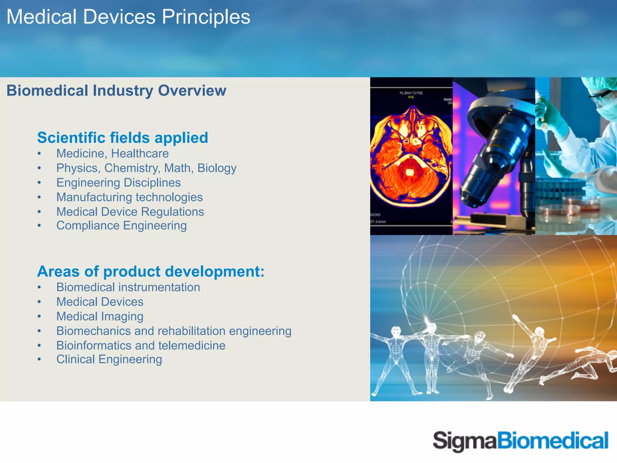 Medical devices introduction | PPT