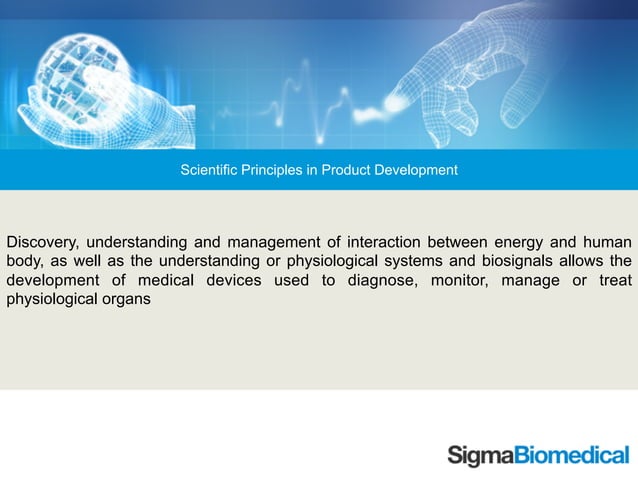 Medical devices introduction | PPT | Operating Systems | Computer ...