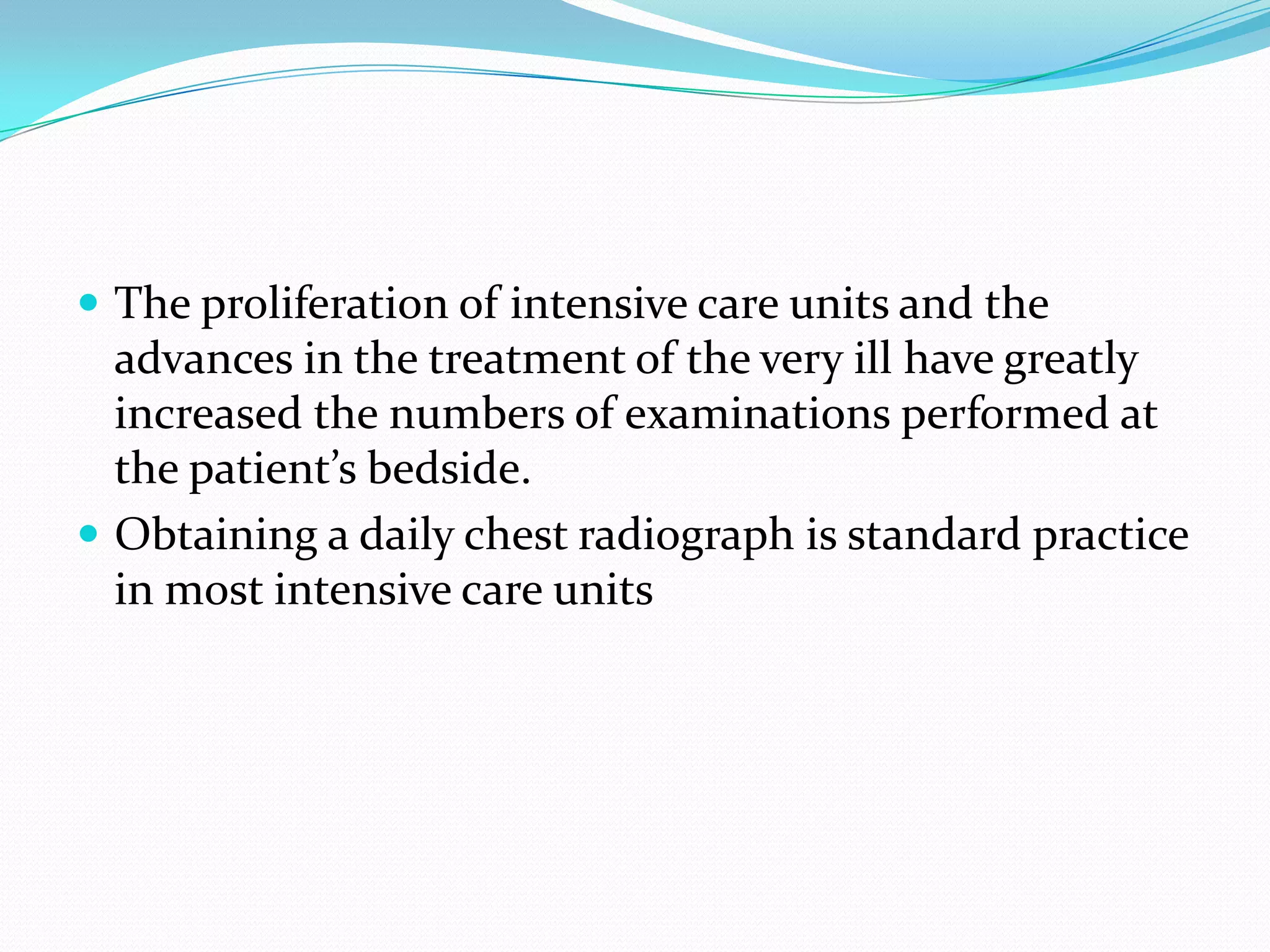 Medical devices on the chest x ray | PPTX
