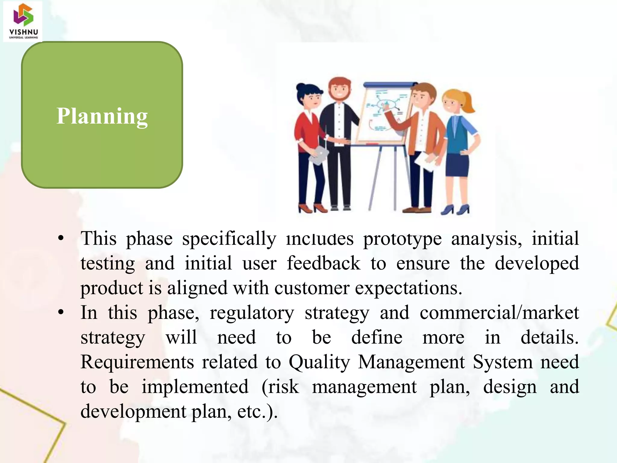 Medical Devices Product Lifecycle | PPTX