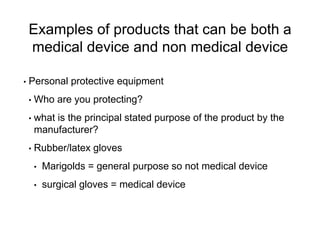 medical devices for the safety standards and codes | PPT