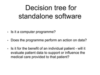 medical devices for the safety standards and codes | PPT