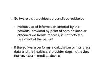 medical devices for the safety standards and codes | PPT