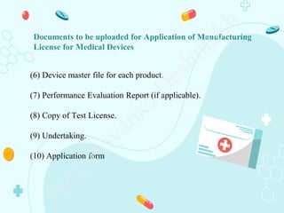 Introduction to Medical device(PHARMACY LAW AND ETHICS) | PDF