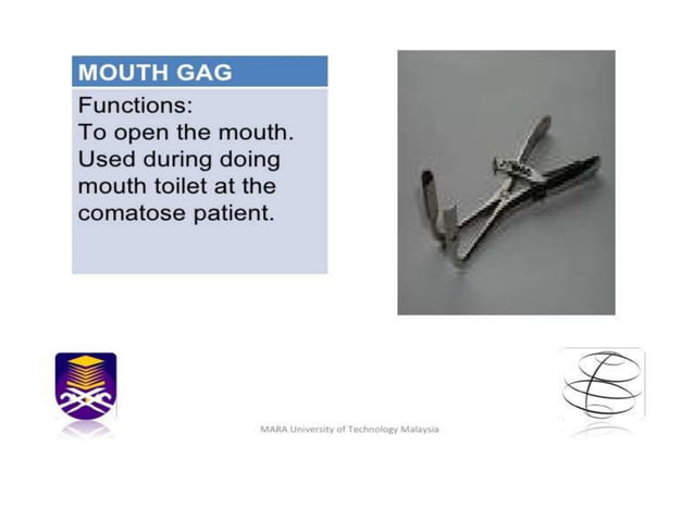 medical devises and its uses with image in hospital ppt.pptx