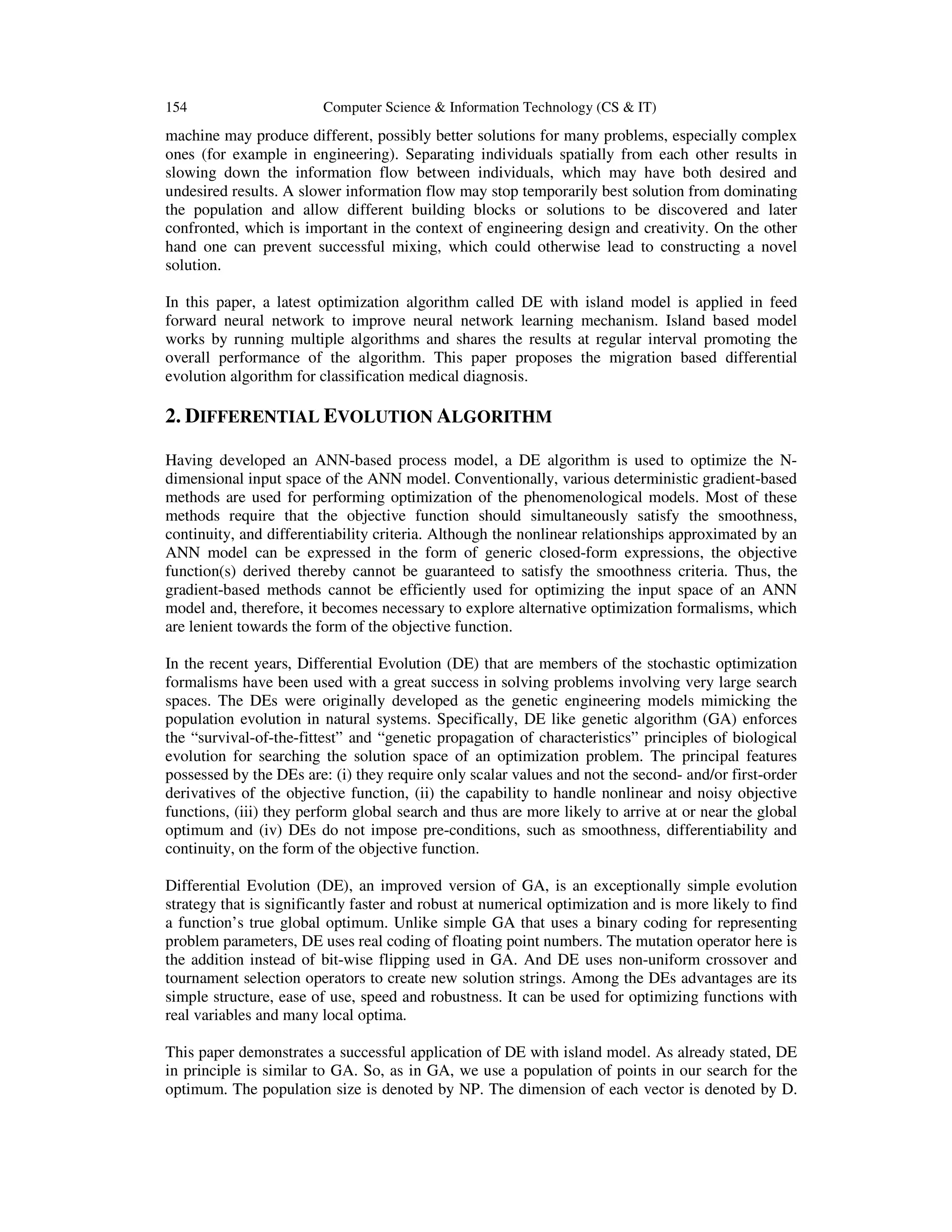 Medical diagnosis classification | PDF