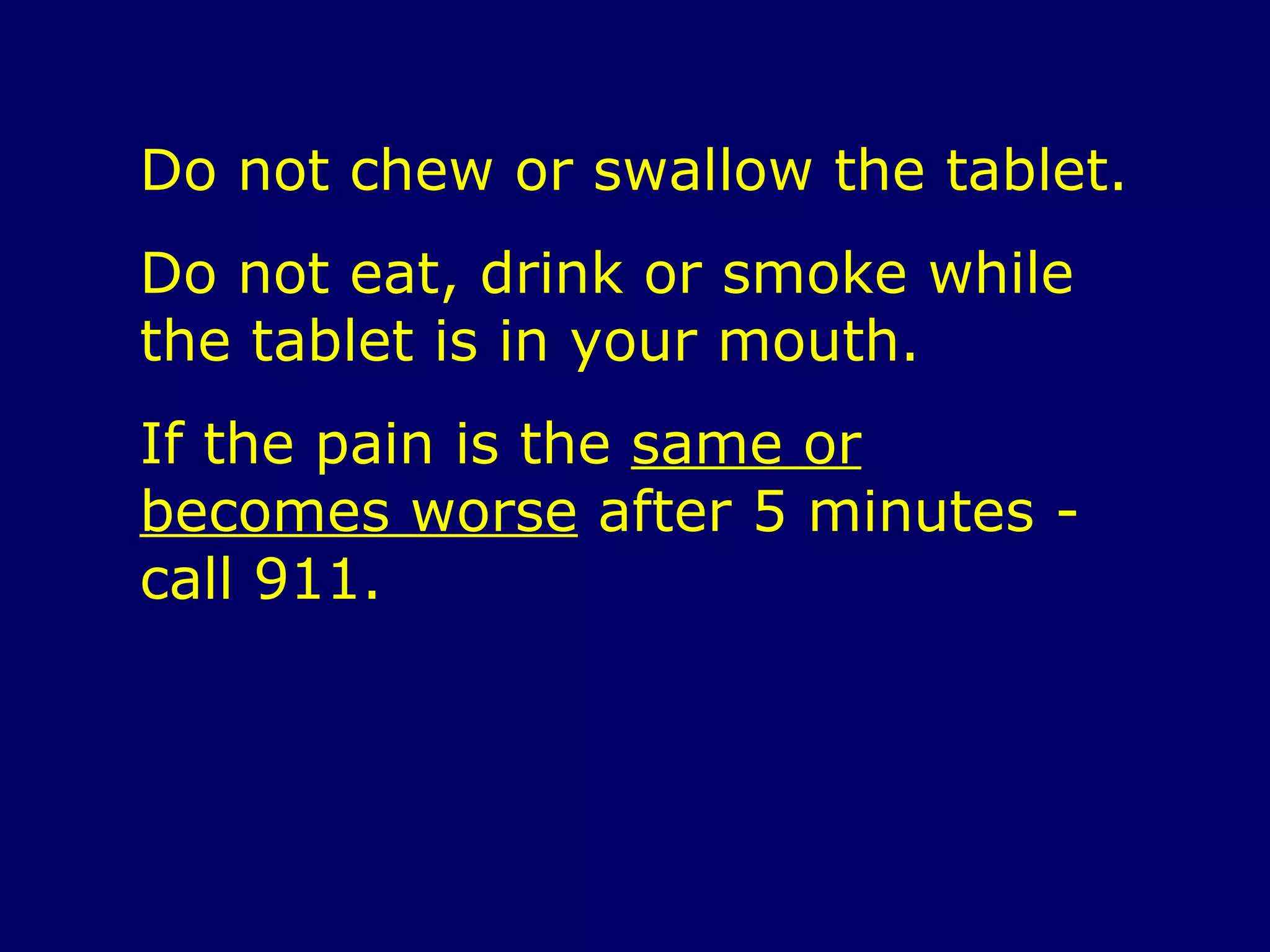 Medical Directions | PPT