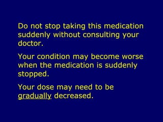 Medical Directions | PPT