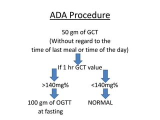 Endocrine Disorders in Pregnancy | PPT