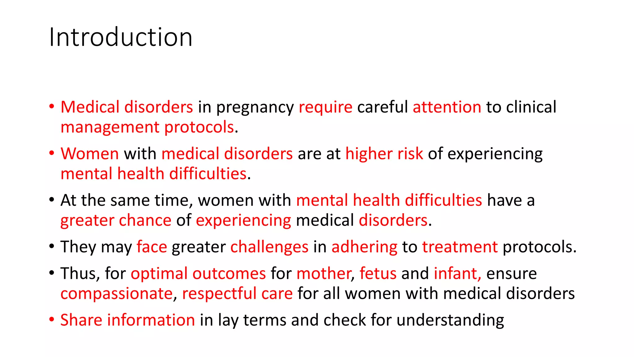MEDICAL DISORDERS IN PREGNANCY.pptx