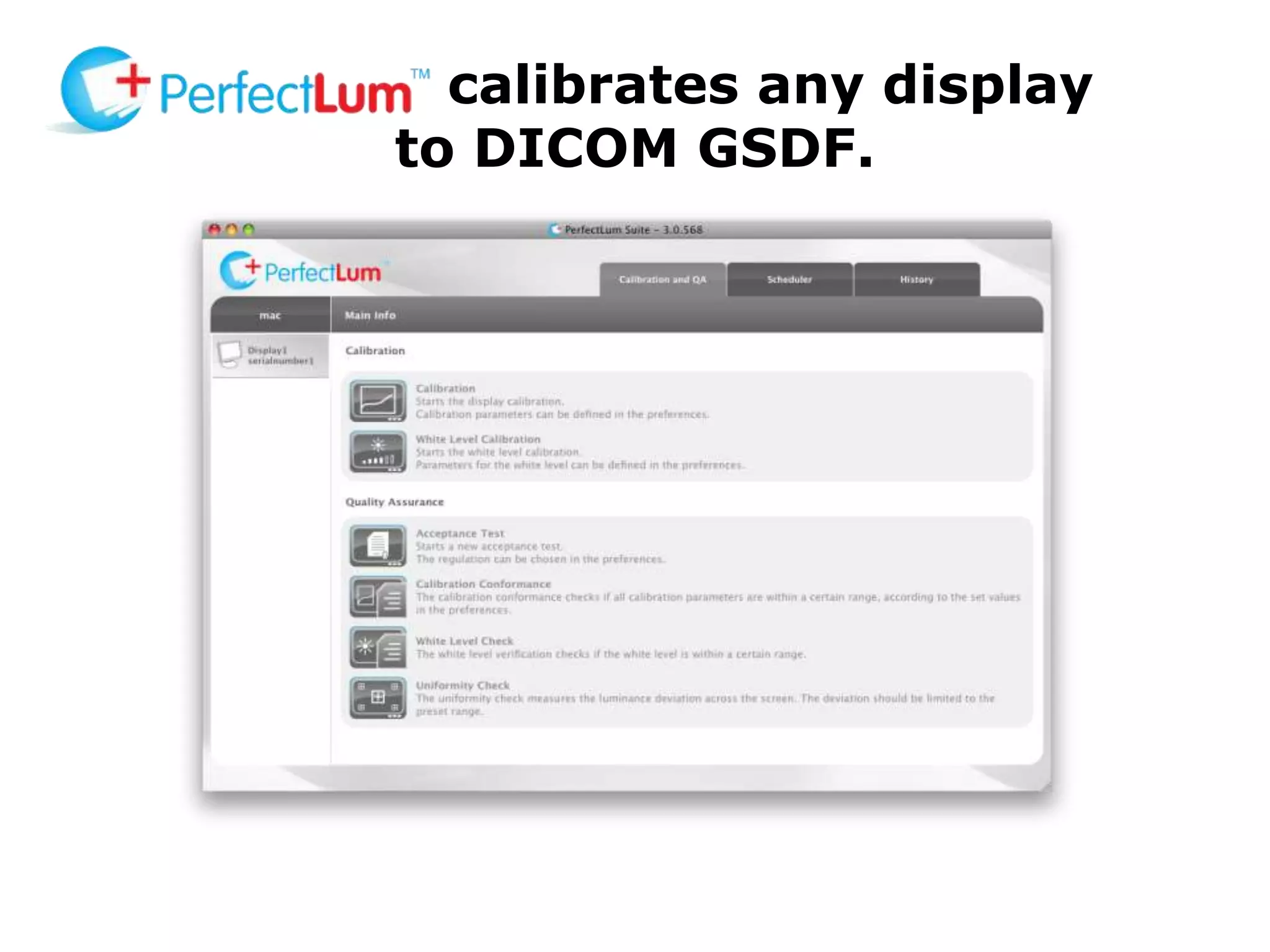 Medical display calibration and qa | PPTX | Computer Peripherals | Computing