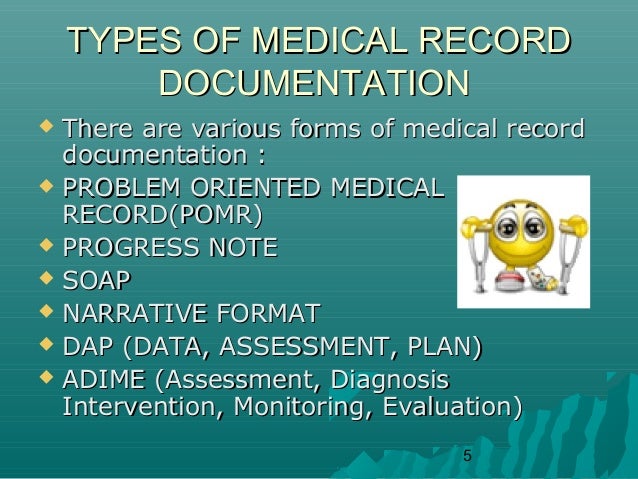 Medical Documentation medical-documentation