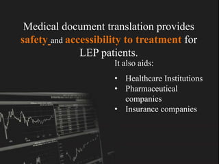 Medical Document Translation: Everything You Need To Know | PPTX