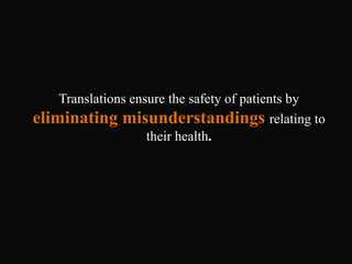 Medical Document Translation: Everything You Need To Know | PPTX