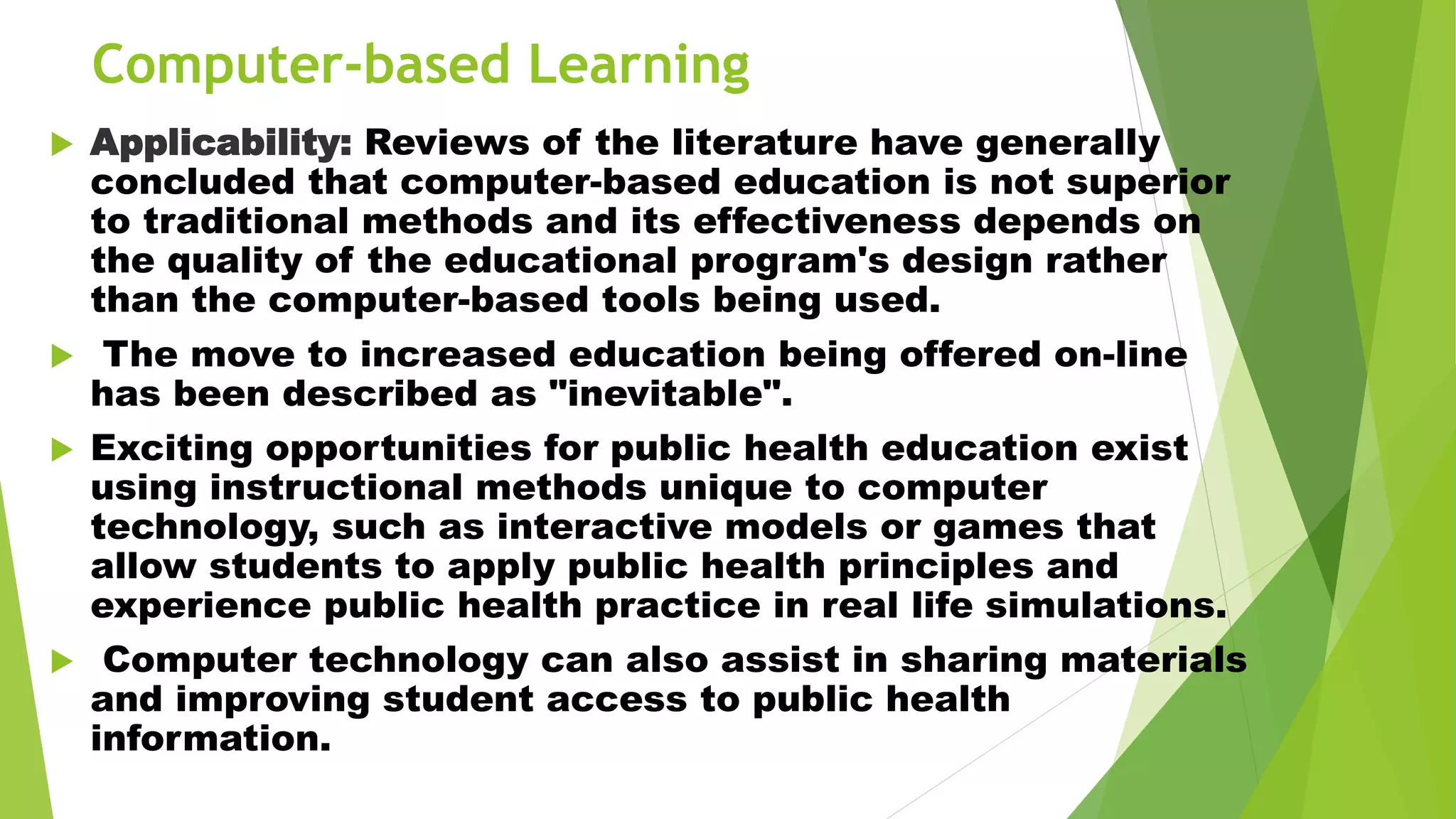 MEDICAL EDUCATION: TEACHING & LEARNING METHODS | PPTX MEDICAL EDUCATION: TEACHING & LEARNING METHODS | PPTX