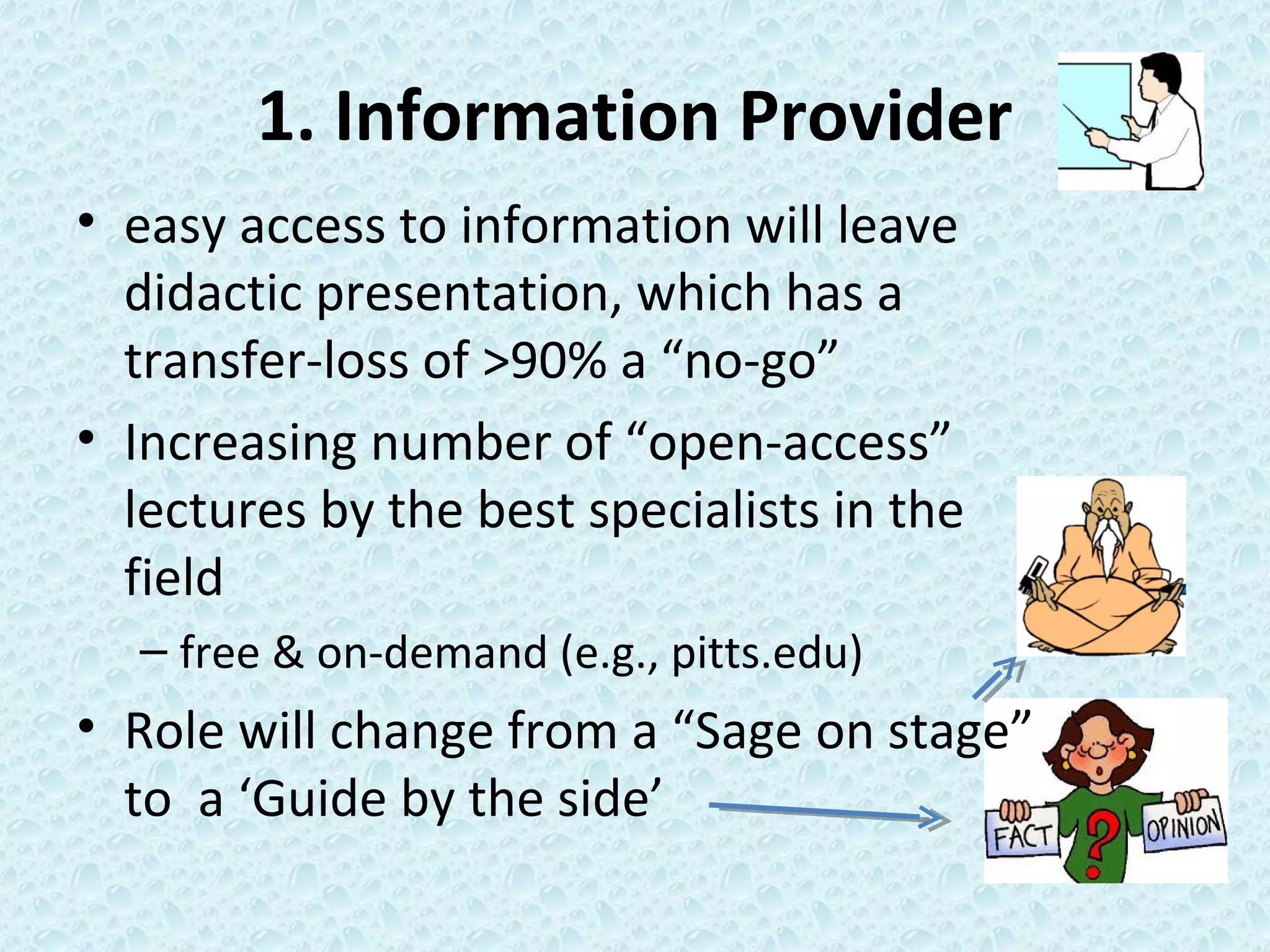 Medical education 2020 the med-teacher | PPT | Education