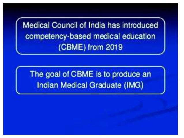 Medical Education India Intro.pptx | Education industry | Industries