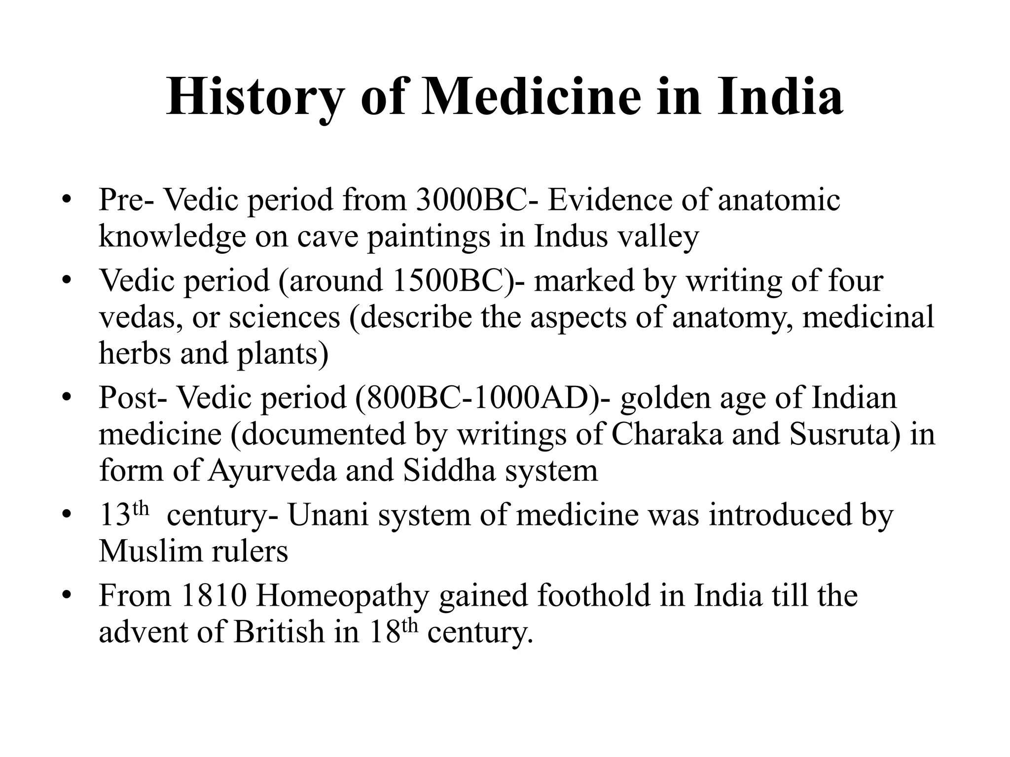 Medical education in india-current status | PPTX