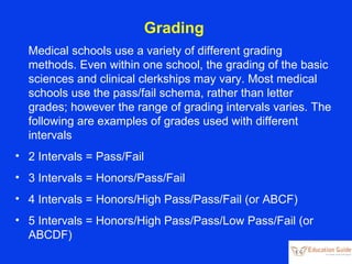 Medical education in usa | PPT