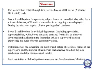 MEDICAL ELECTIVES.pptx
