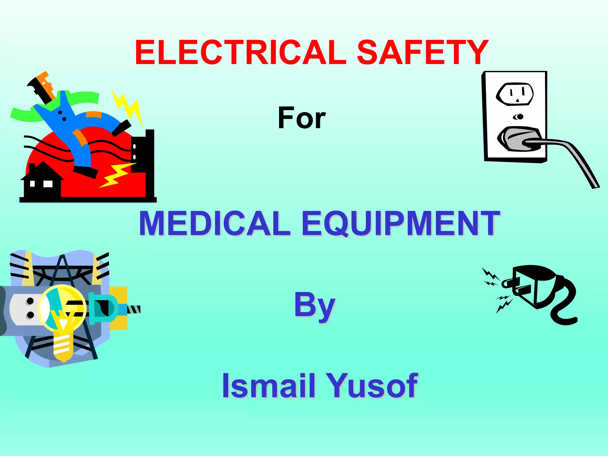 Medical Electrical Safety | PDF