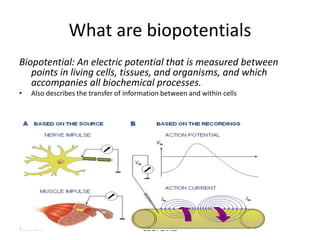 Medical electronics | PPSX
